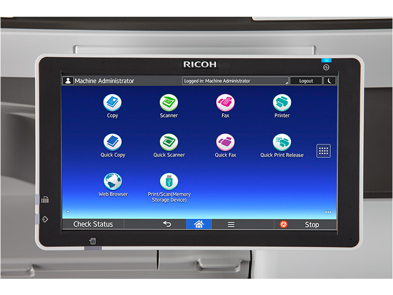 RICOH Online Configurator