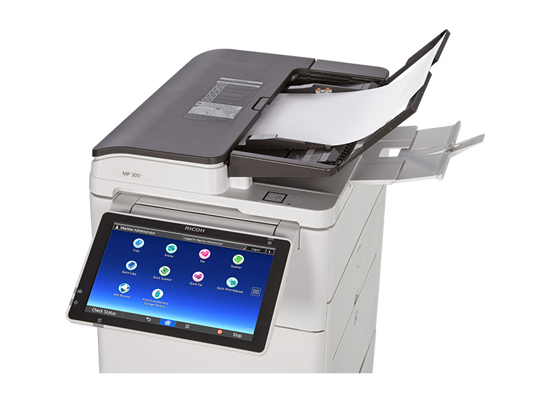 RICOH Online Configurator