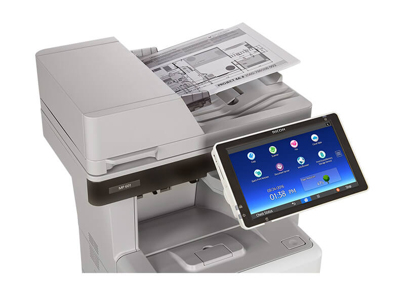 RICOH Online Configurator