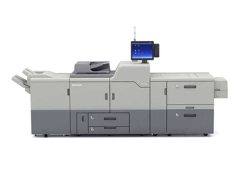 RICOH Online Configurator