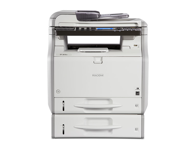 RICOH Online Configurator