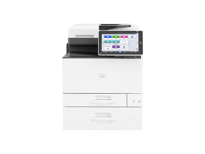 RICOH Online Configurator