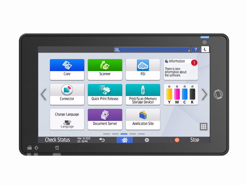 RICOH Online Configurator