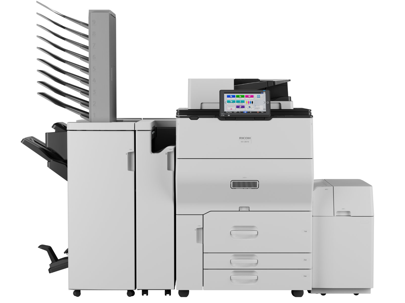 RICOH Online Configurator